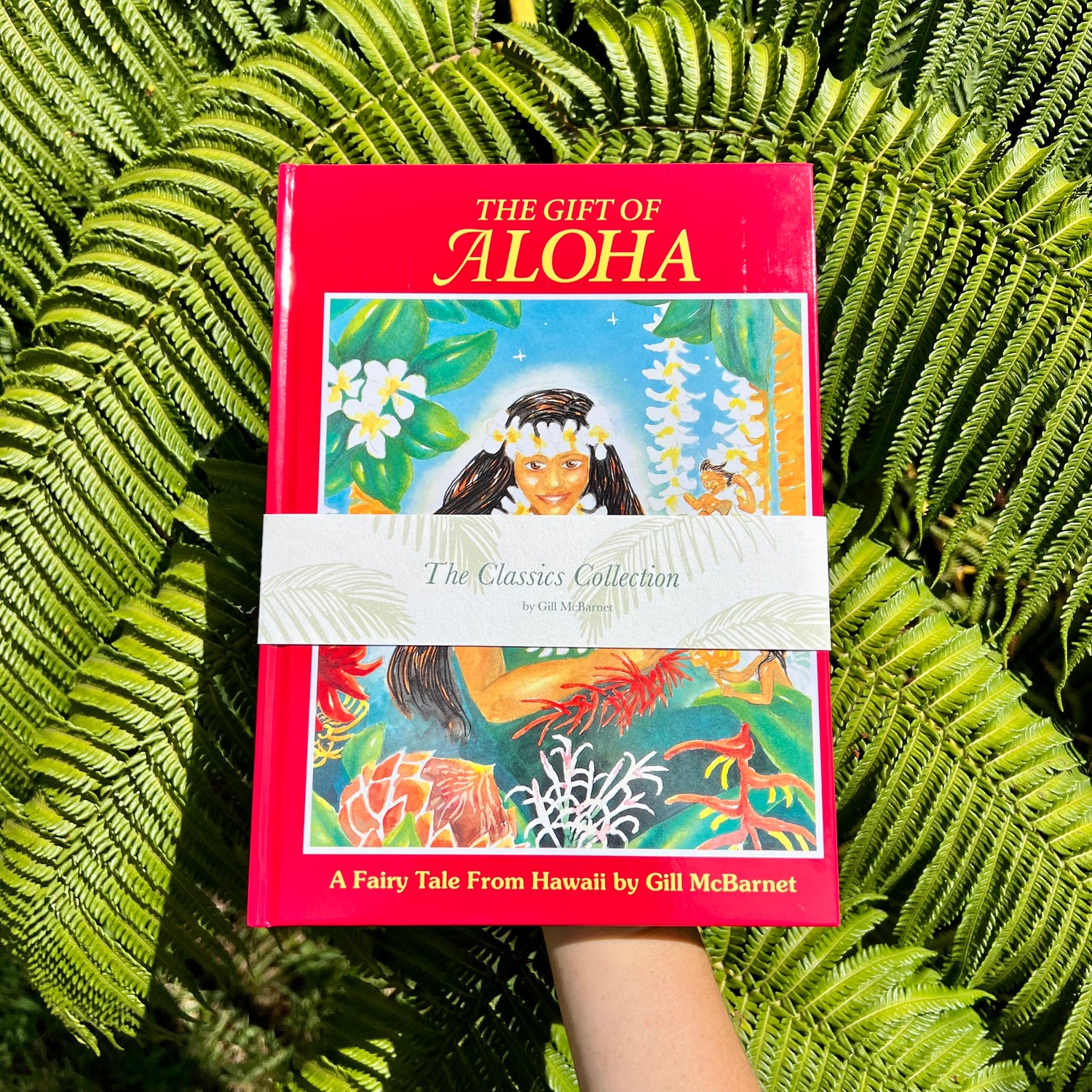 The Classics Collection Set | Hawaiian Children's Books by Gill McBarnet