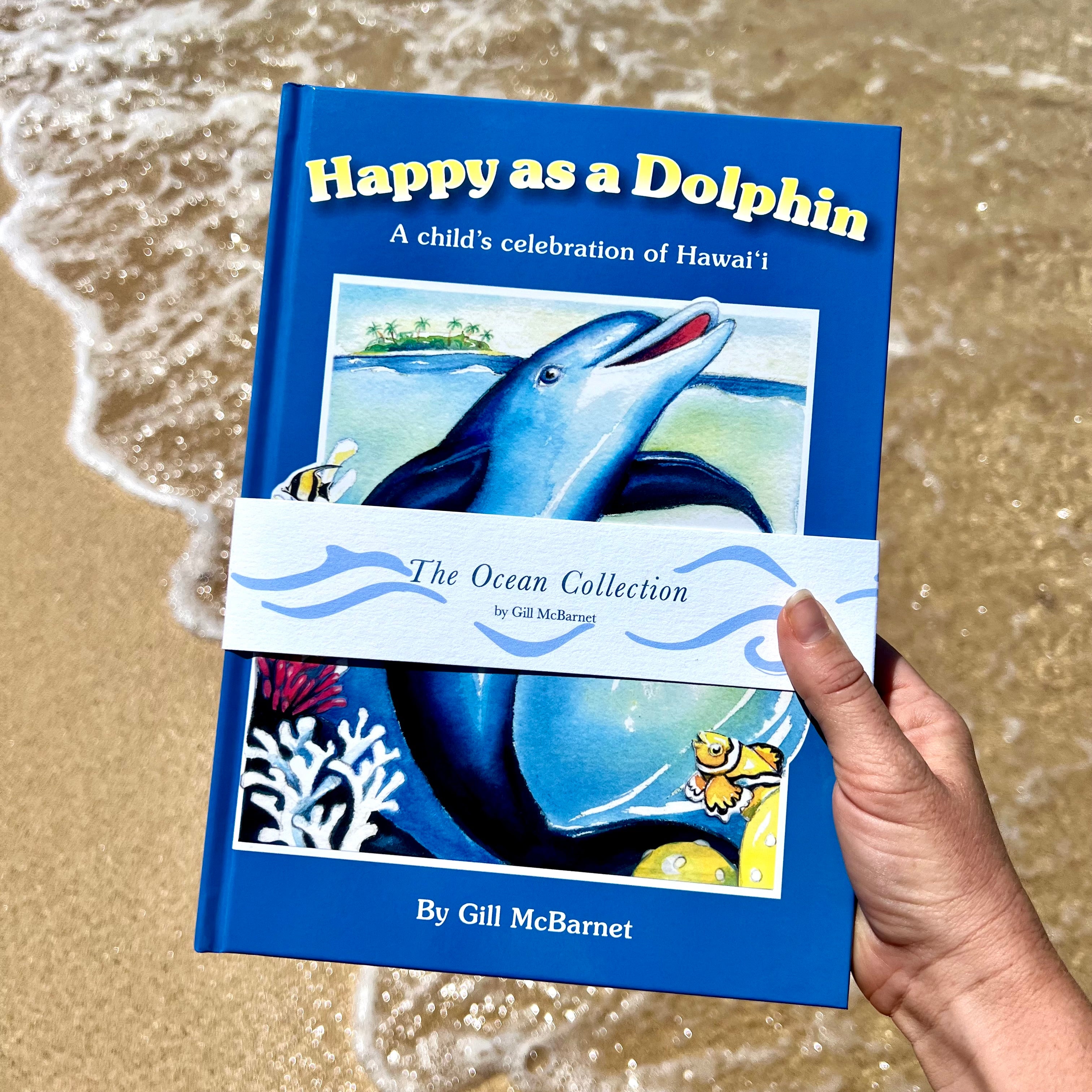 The Ocean Collection Set | Children's Books by Gill McBarnet – Hawaiian ...