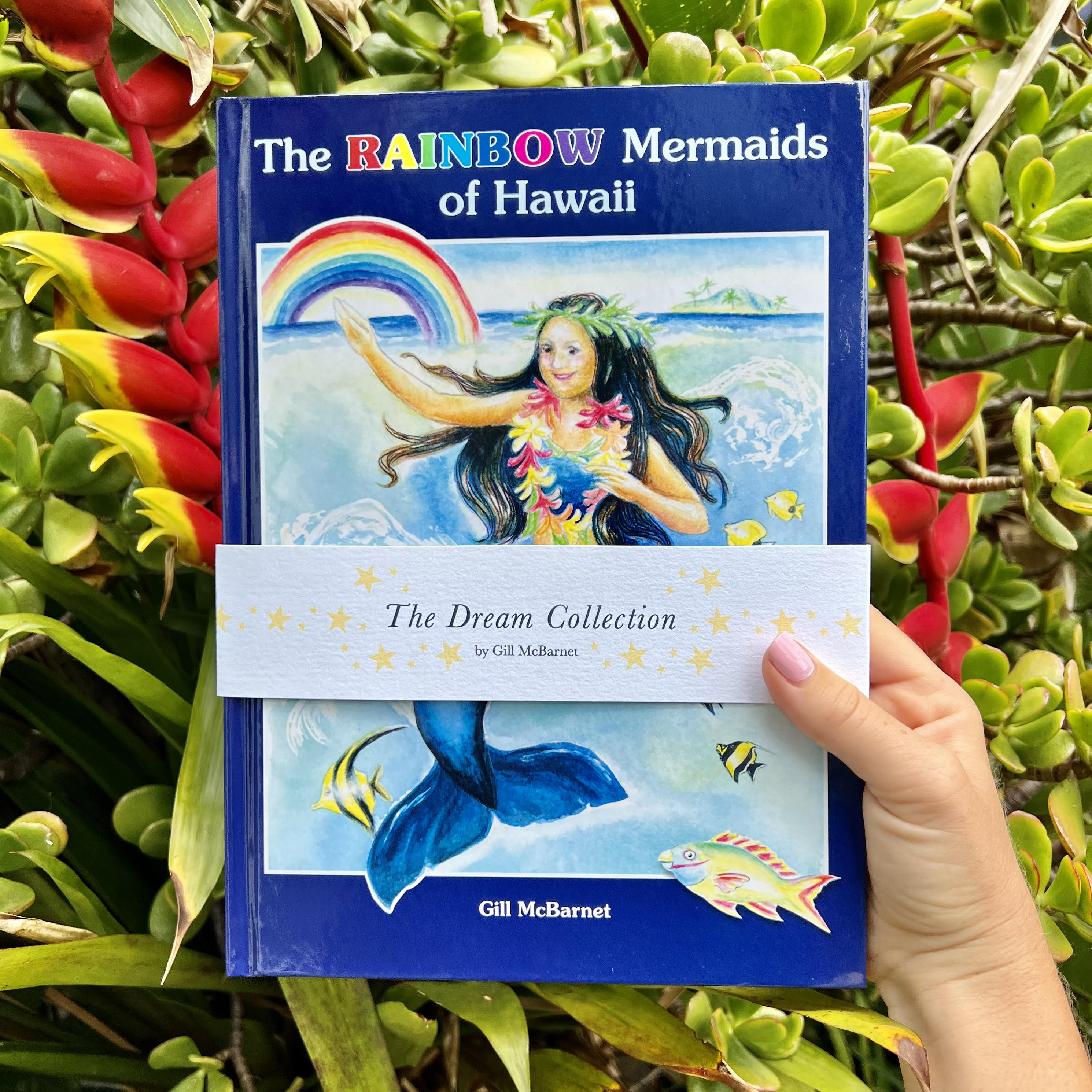The Dream Collection Set by Gill McBarnet | Hawaiian Children's Books ...