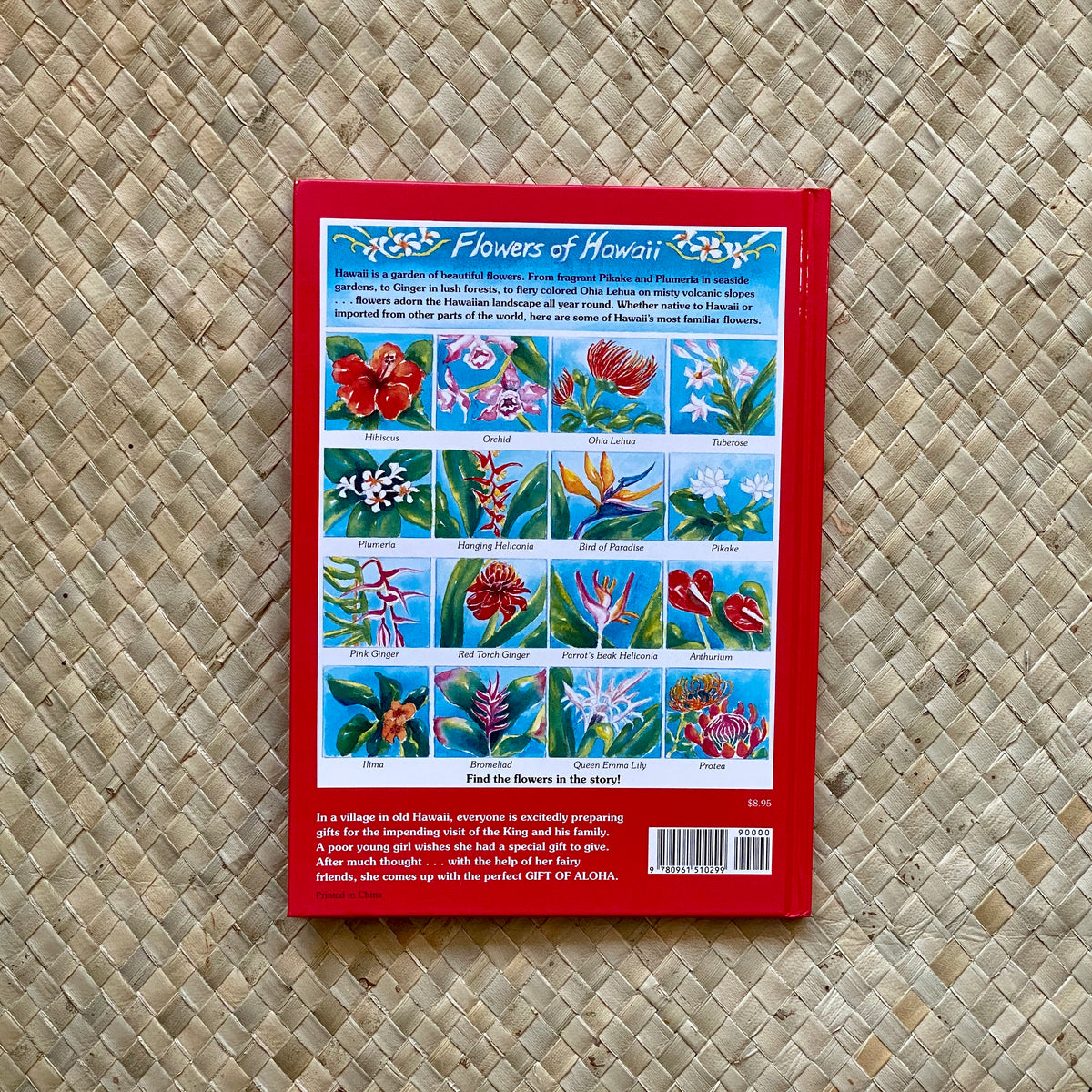 The Gift of Aloha by Gill McBarnet | Hawaiian Children's Books ...